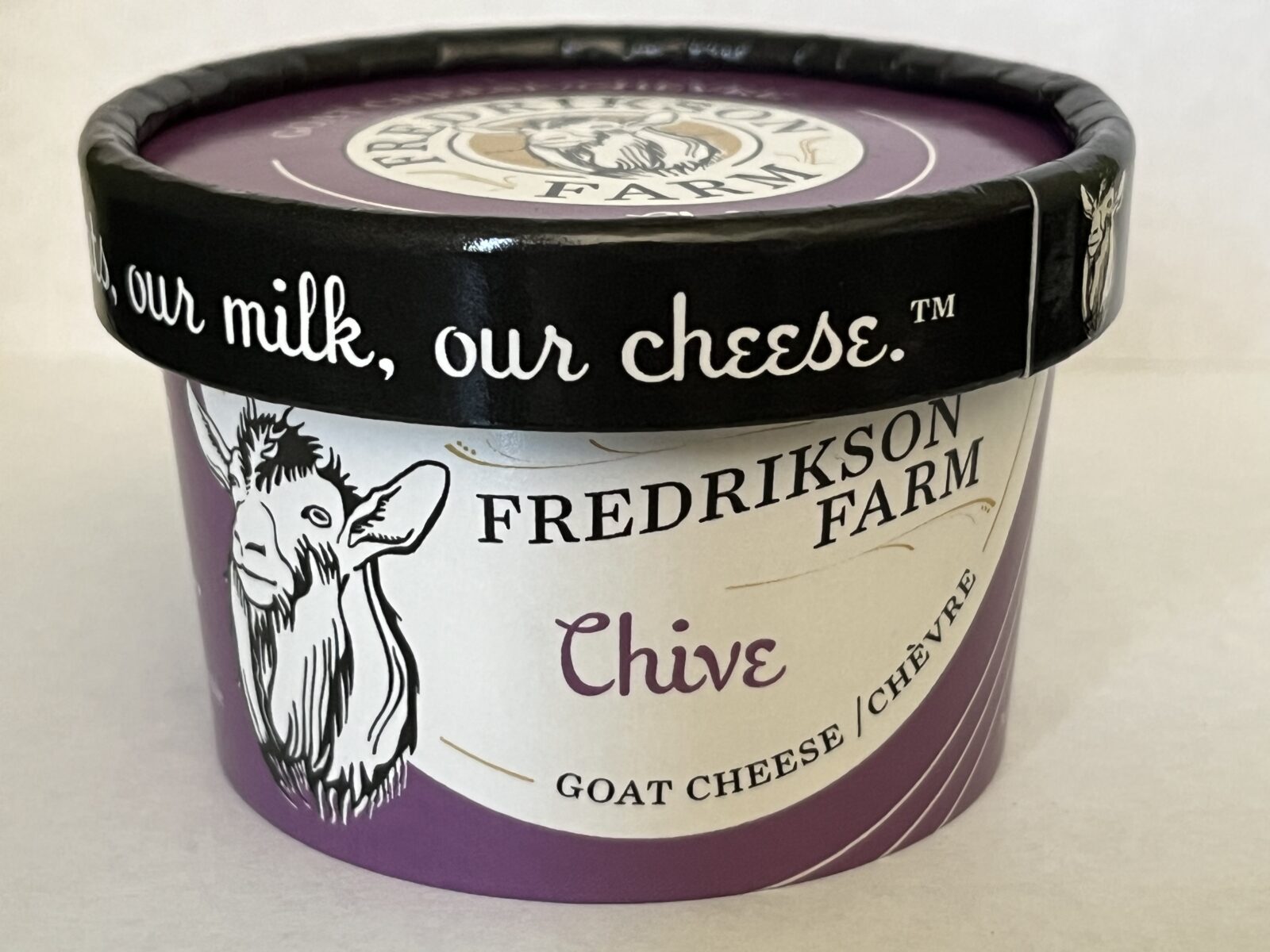 Chive Chèvre - Fredrikson Farm