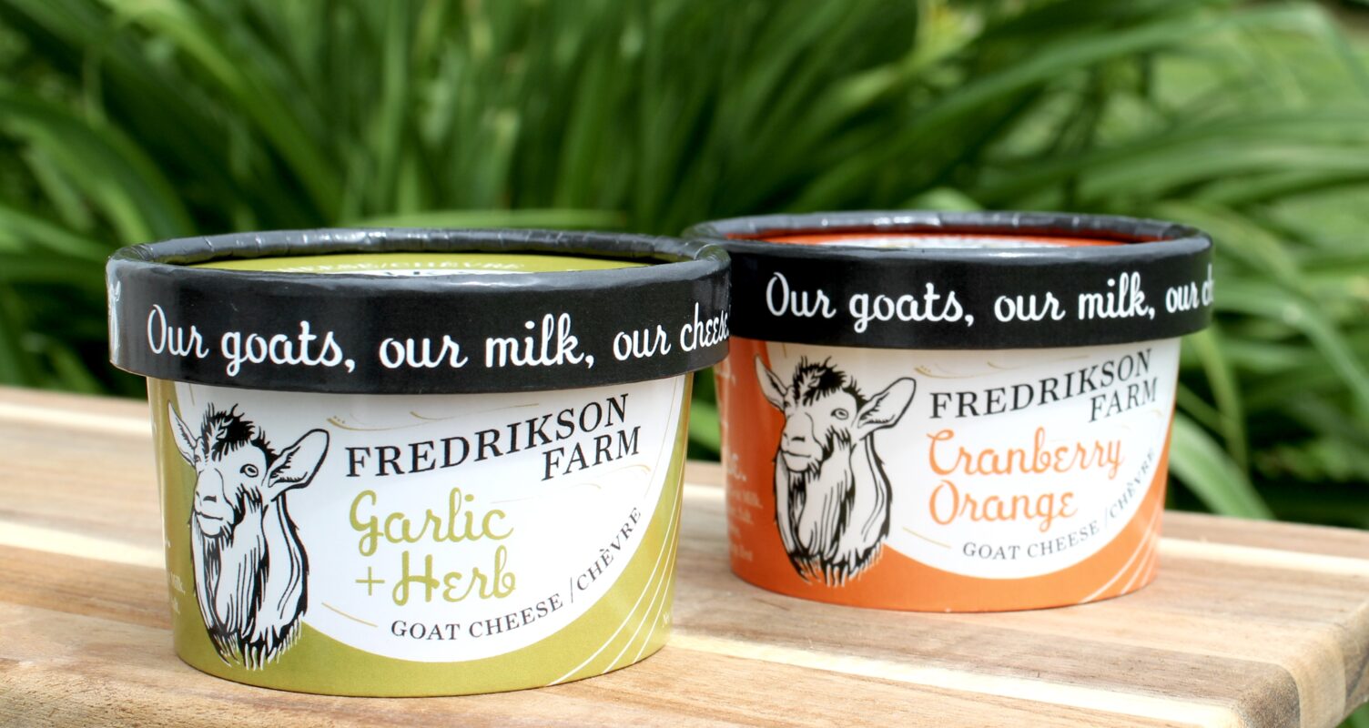 Our Cheese - Fredrikson Farm